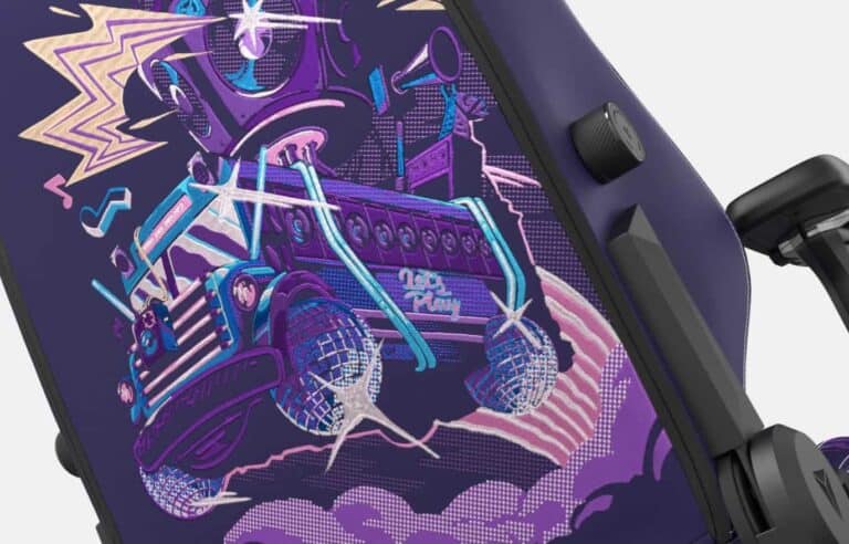 Chaise Gaming Fortnite Secretlab (2025) : Le Test