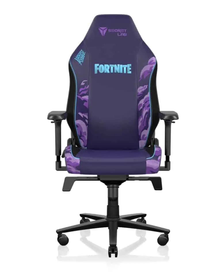 Test Chaise Gaming Fortnite Secretlab [2023] ⚡️ Urgent