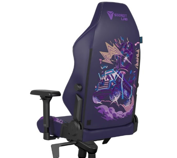 Test Chaise Gaming Fortnite Secretlab [2024] | Urgent