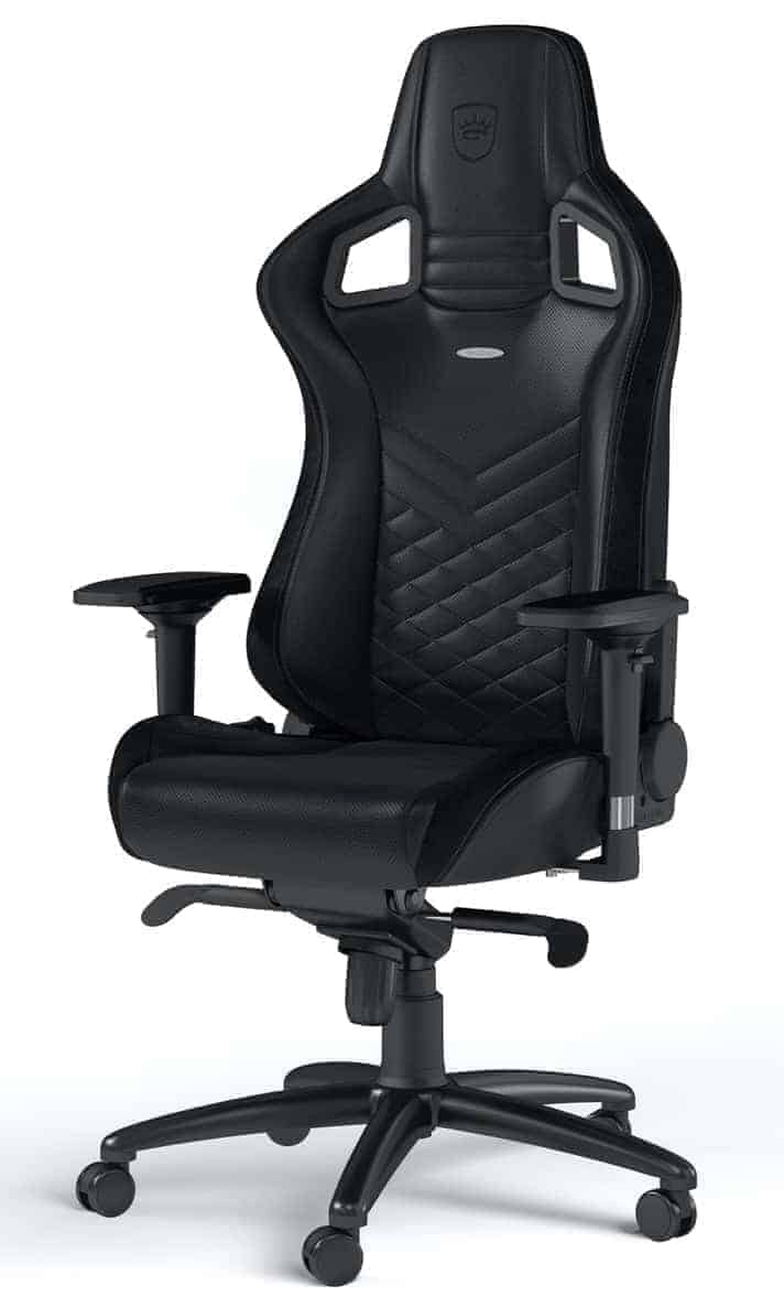 Les 5 Meilleures Chaises Gaming [2025] : Immanquables