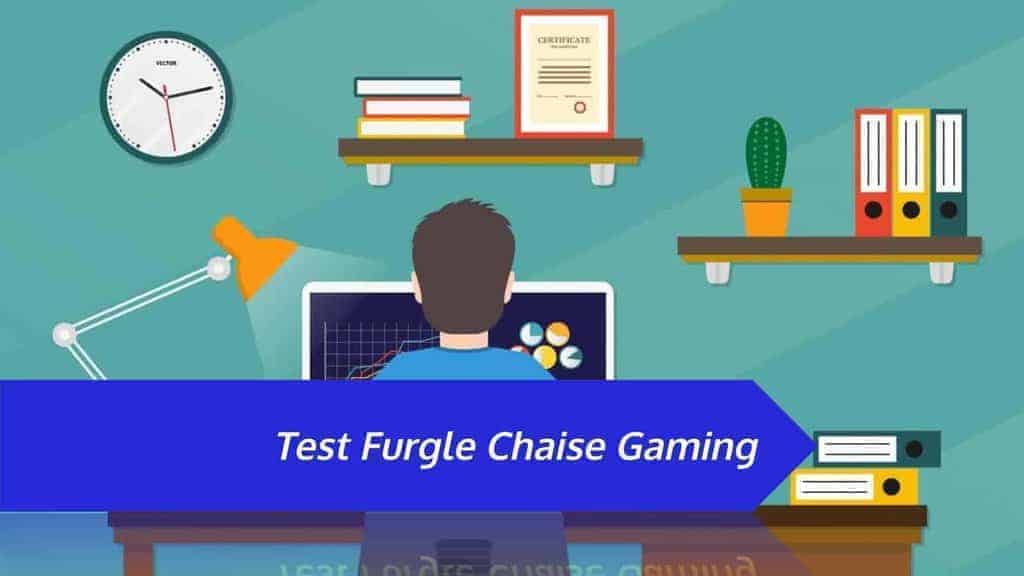 Test Furgle Chaise Gaming [2025] : LA bonne affaire