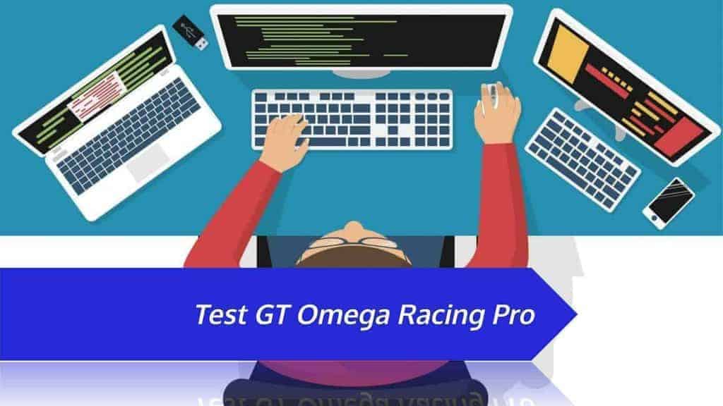 Test GT Omega Racing Pro [2024] | Faite pour VOUS