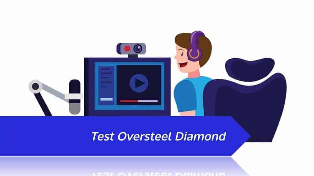 Test Oversteel Diamond [2025] : MEILLEURE que la ULTIMET