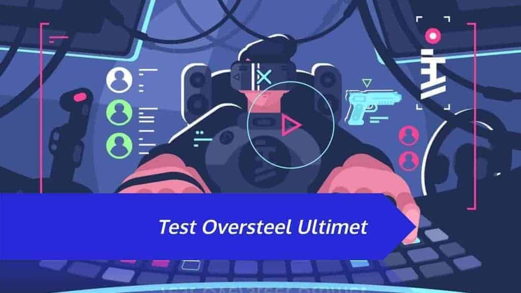 Test Oversteel Ultimet [2025] : La chaise au confort ULTIME